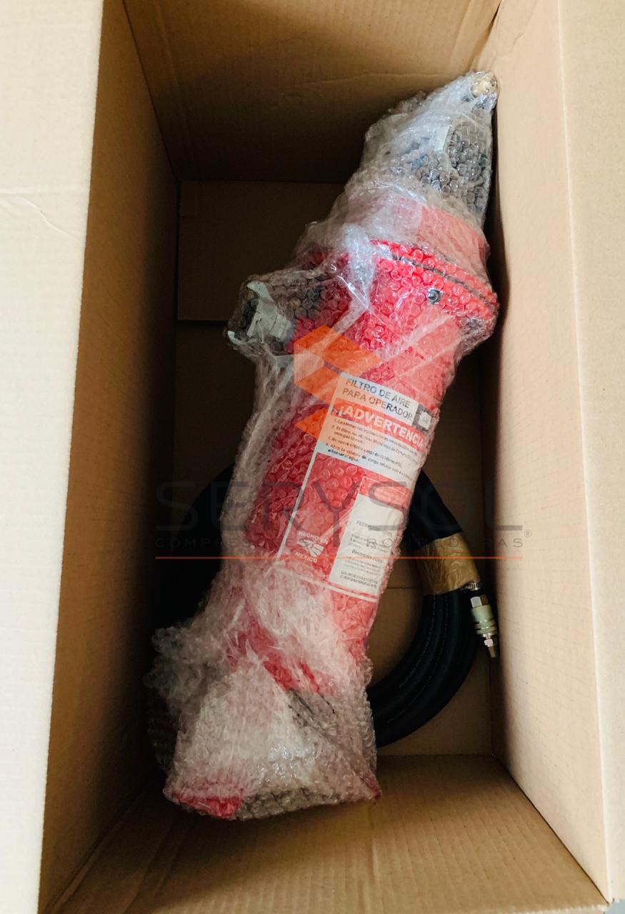 Track drill e hidro track